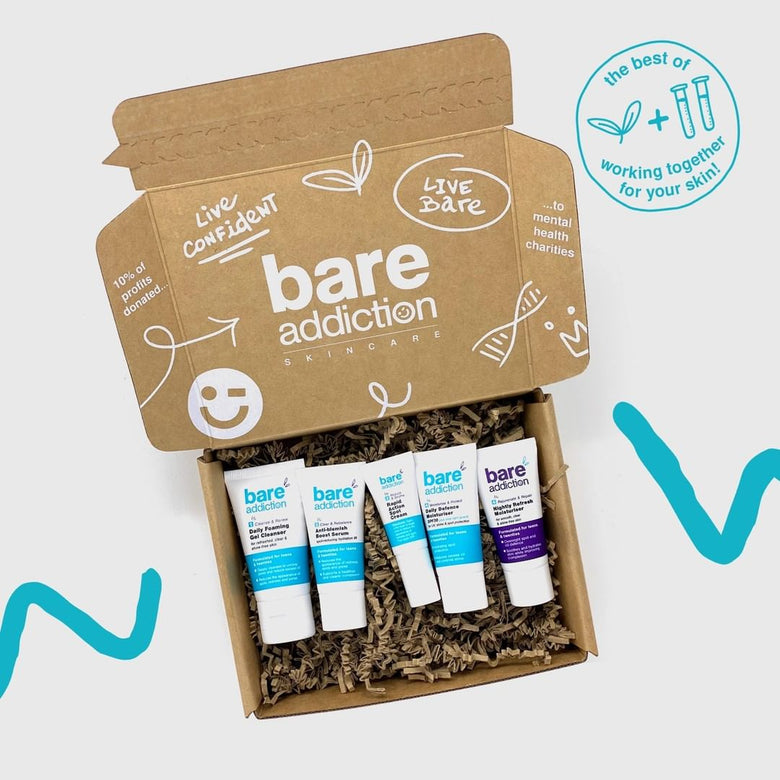 Best Pre-Teen & Tween Skincare - 9-12 year olds - Bare Addiction